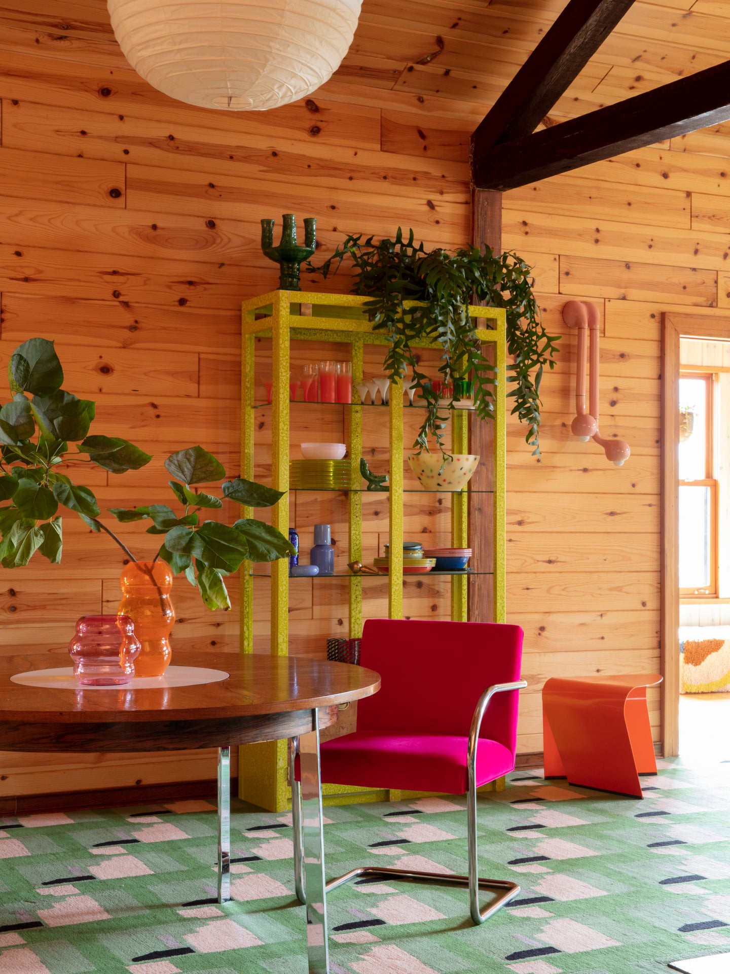 Double Globe Table Lamp – Coming Soon