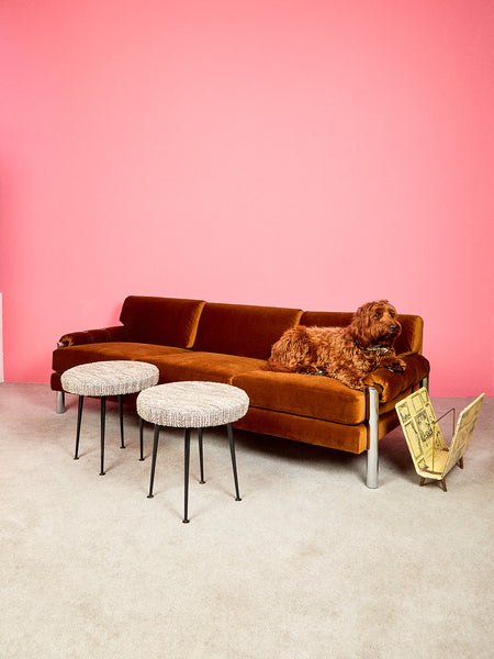 Chrome Sofa – Coming Soon