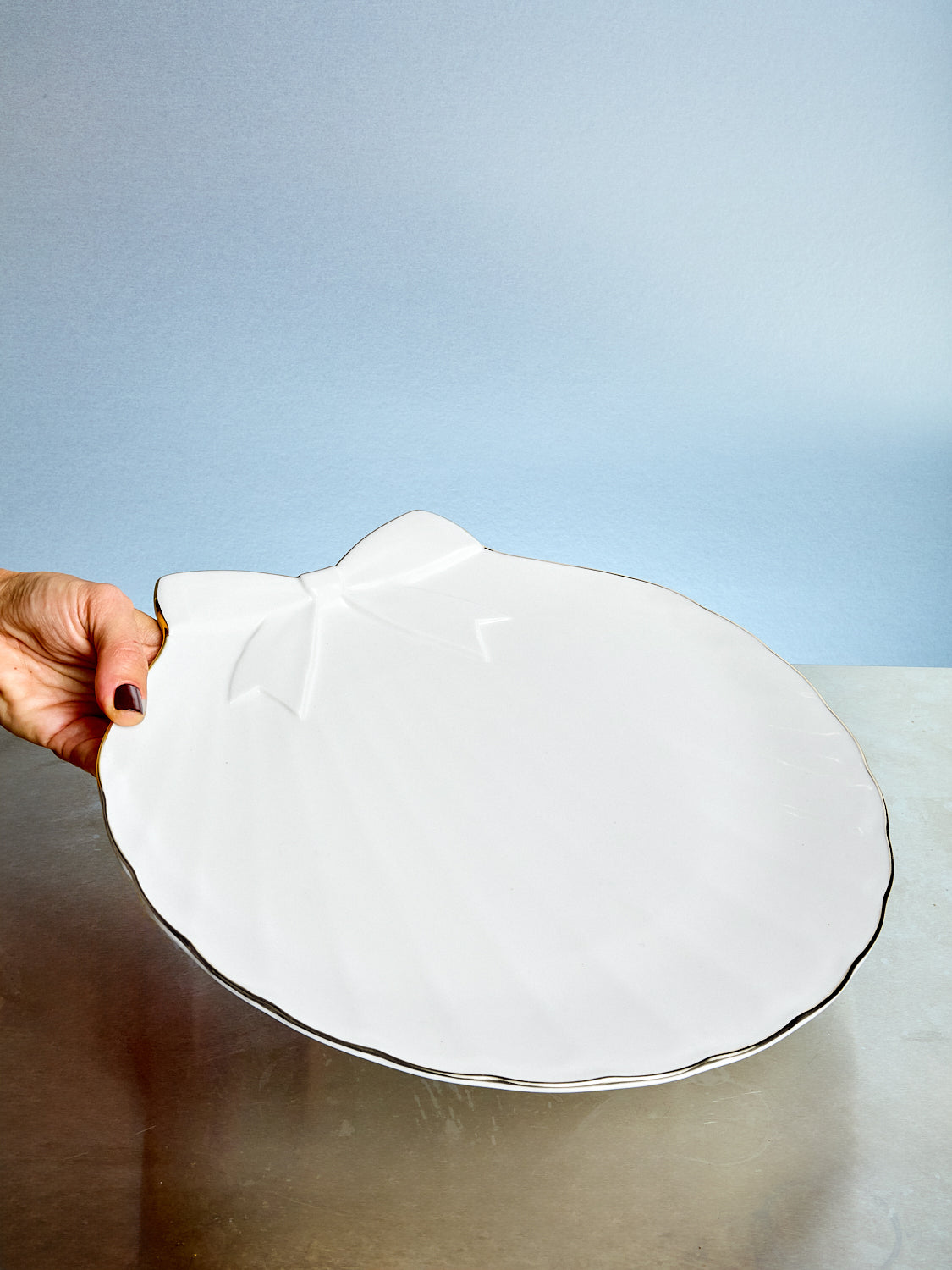 Sadaf Serving Platter – Coming Soon