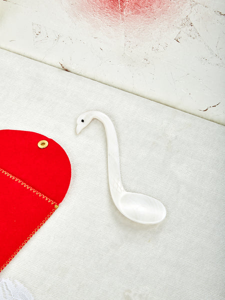 Swan Spoon – Coming Soon