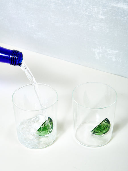 Lime Wedge Glasses – Coming Soon