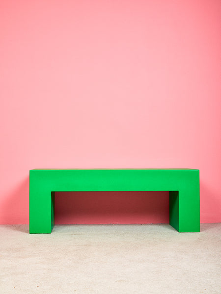 Vignelli Bench – Coming Soon