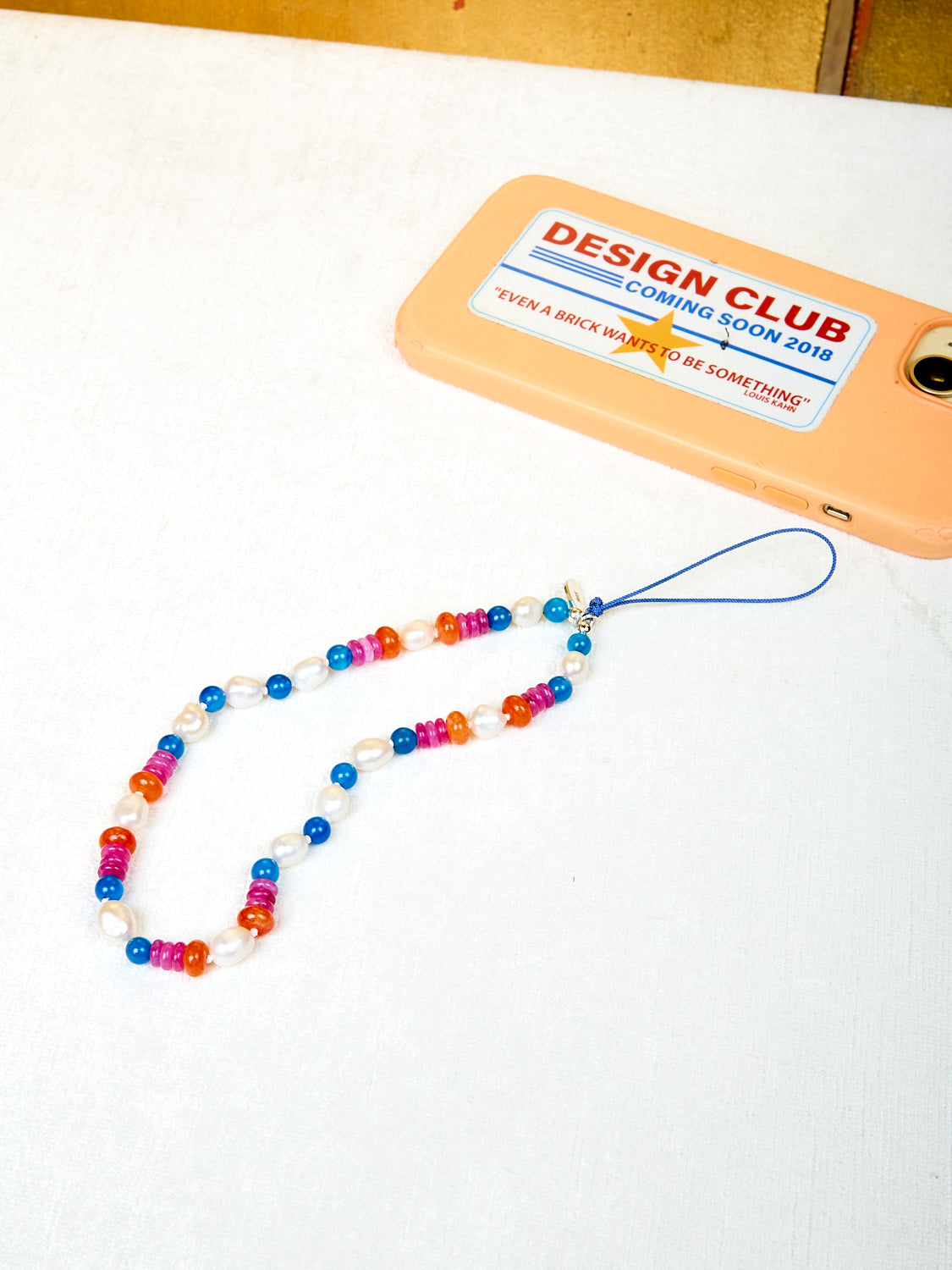 Turkish Delight Phone Charm – Coming Soon