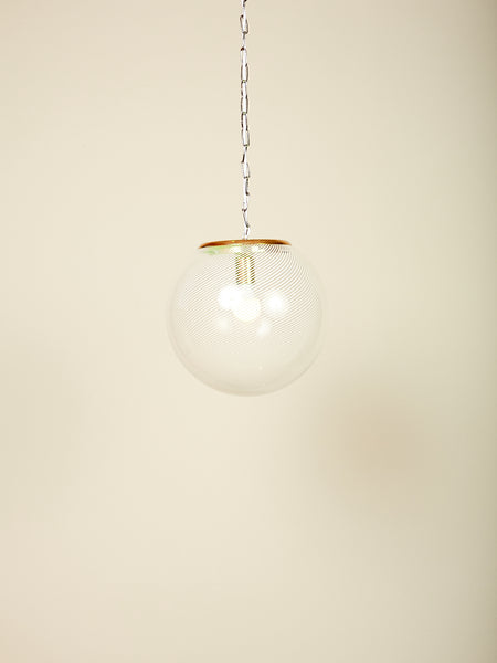 Lattimo Glass Pendant Lamp – Coming Soon
